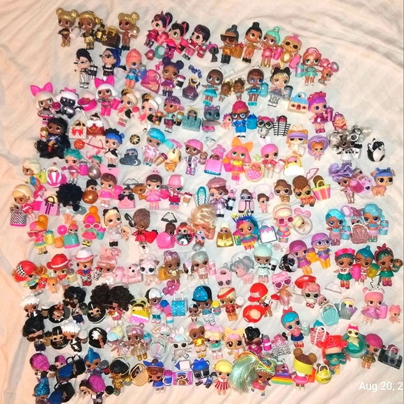 L.O.L. Surprise! | Toys | Huge Lol Surprise Doll Lot 3dolls | Poshmark